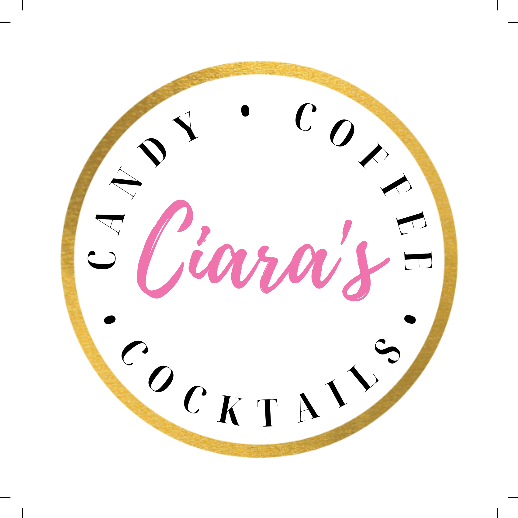 Get in touch – Ciara's Candy Store