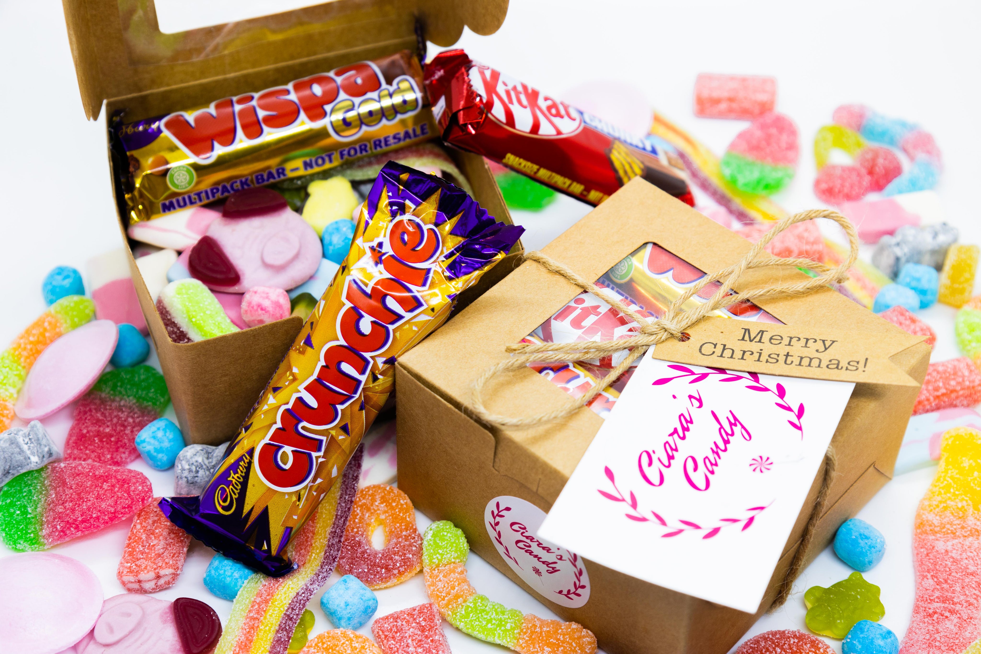 Chocolate Jelly Mix – Ciara's Candy Store