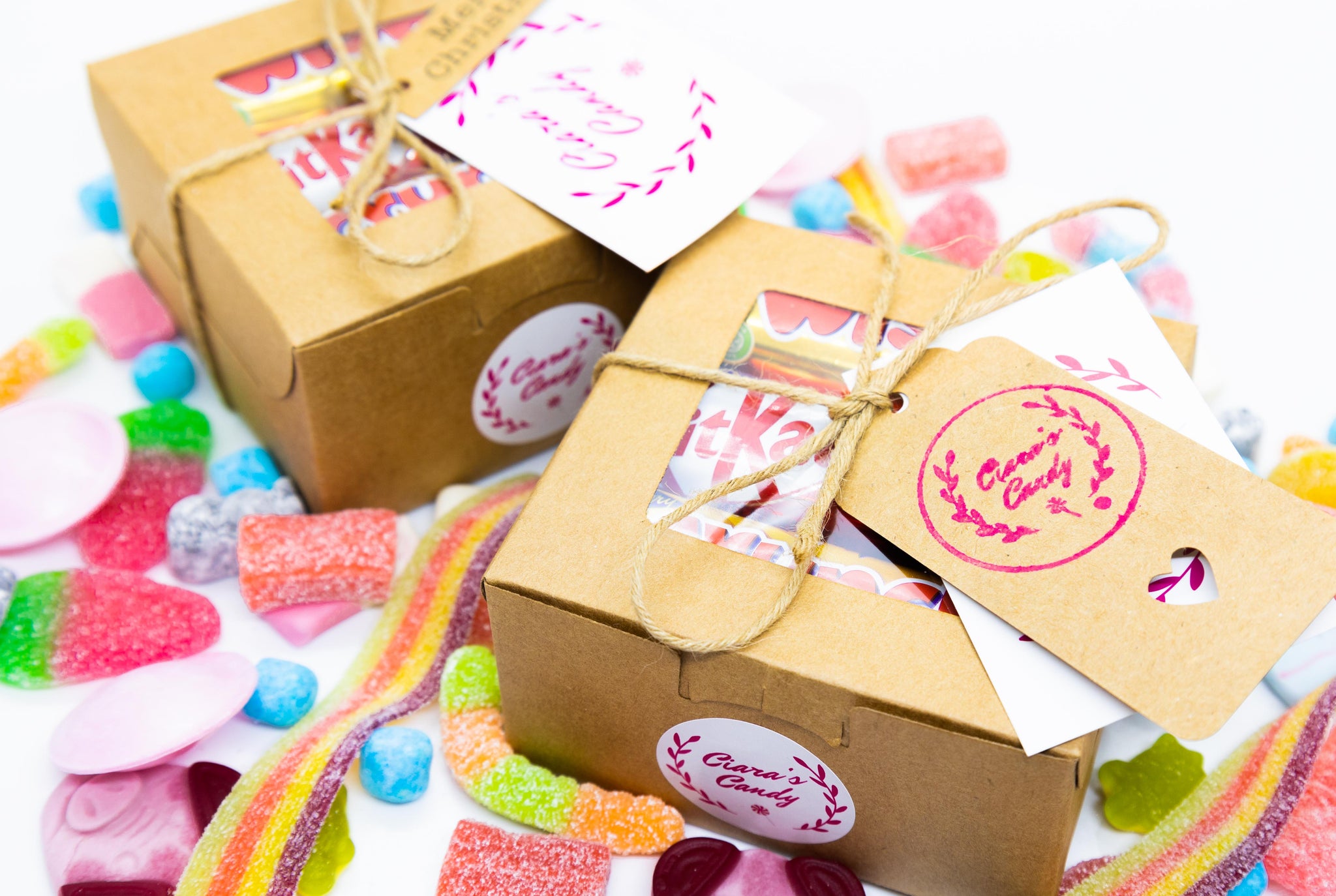 Chocolate Jelly Mix – Ciara's Candy Store