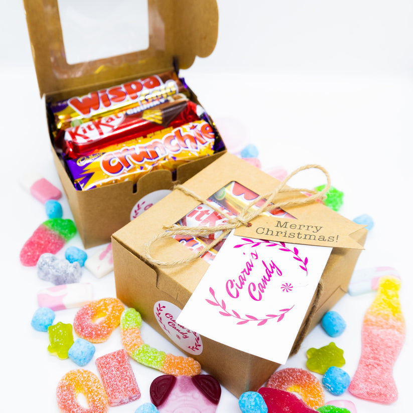 Chocolate Jelly Mix – Ciara's Candy Store